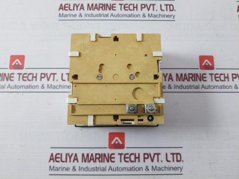 Deif 0-1 Mpa Panel Meter - Aeliya Marine
