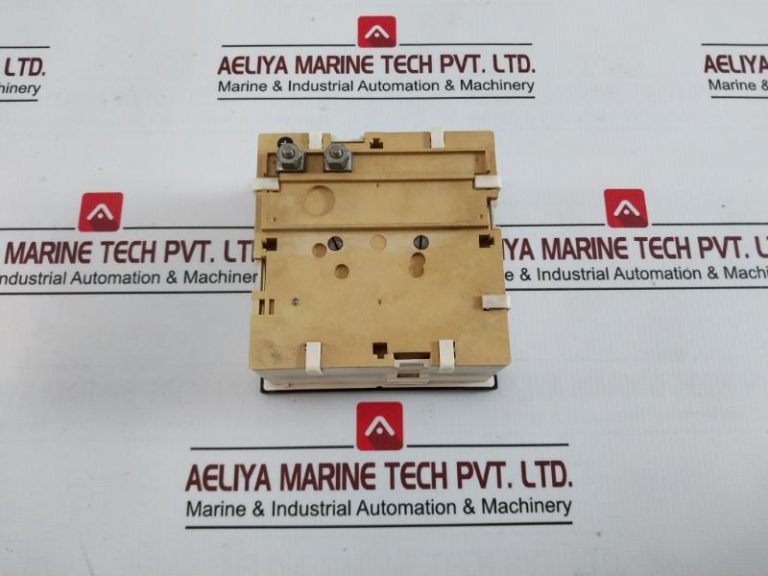Deif 0-6 Mpa Panel Meter - Aeliya Marine