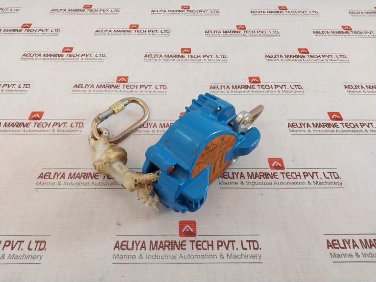 Derope Std T Descent Device - Aeliya Marine