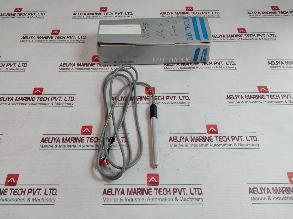 Dkk 6149-2f Hall Probe/Gauss Probe - Aeliya Marine
