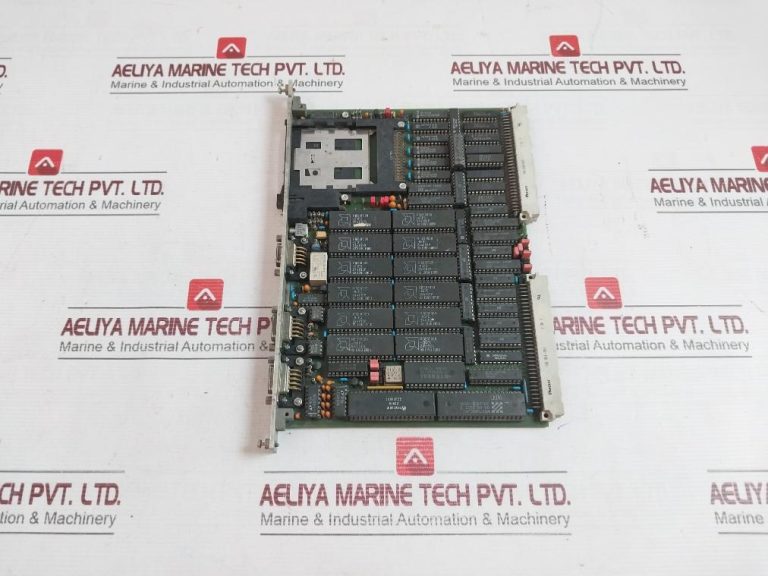 Dms Slot1 Control Board - Aeliya Marine