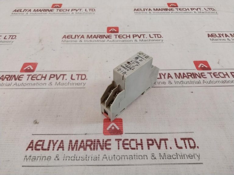 Dold Ik8802.12 Relay 220v - Aeliya Marine