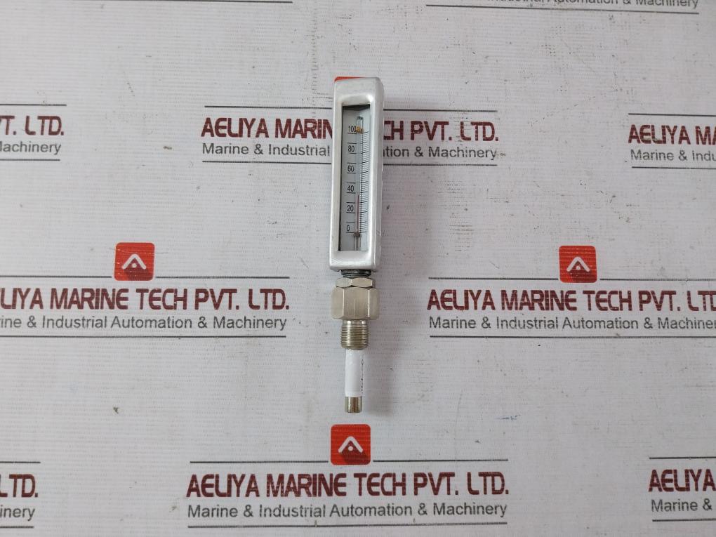 Dongsung 0-100°C Thermometer 100°C - Aeliya Marine