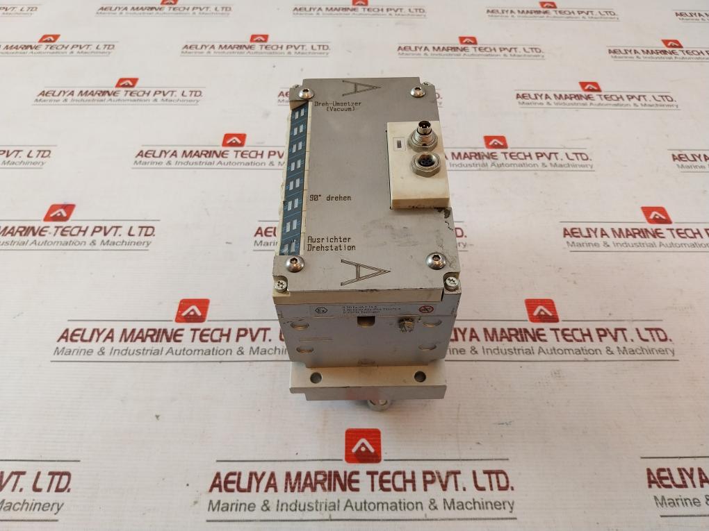 Festo Cpv14-Vi Valve Terminal 110°C - Aeliya Marine