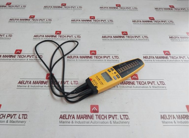 Fluke T+Pro Electrical Tester 1000 V - Aeliya Marine