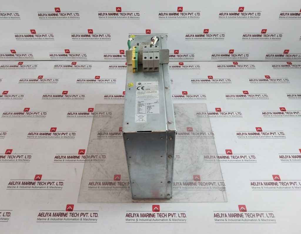 Ge 2212259 Inverter 480 V - Aeliya Marine