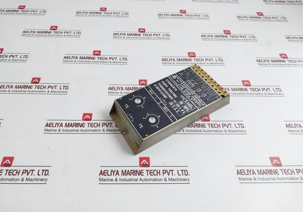 Grandi Motori 2at-2pt+2s Low Temperature Control Device 160°C - Aeliya ...