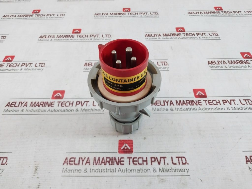 Hf Hf-Pcl023-Ts Plug 440v - Aeliya Marine