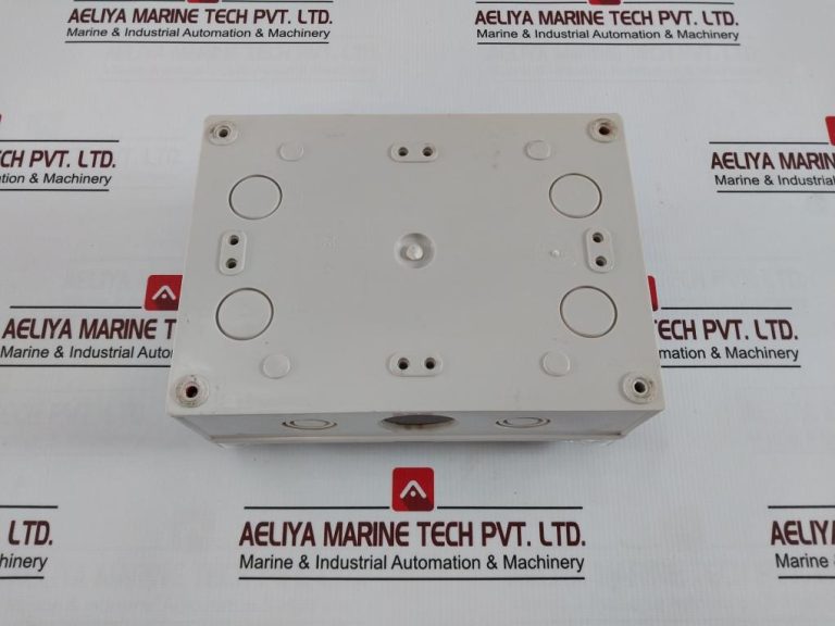 Hi Box I.S. Terminal Box - Aeliya Marine