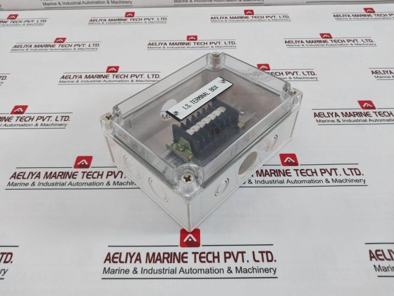 Hi Box I.S. Terminal Box - Aeliya Marine