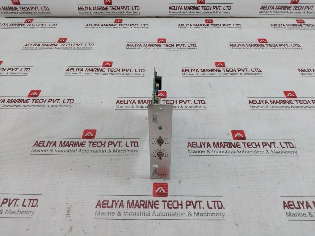 Jbc-44a Pcb - Aeliya Marine