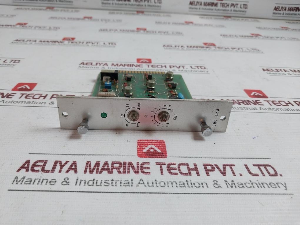 Jbc-44a Pcb - Aeliya Marine
