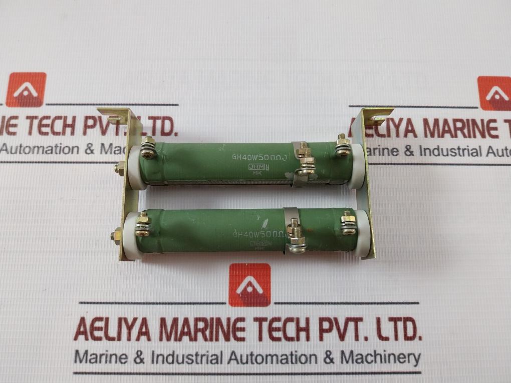 Jrm Gh40w500ΩJ Tube Resistor - Aeliya Marine