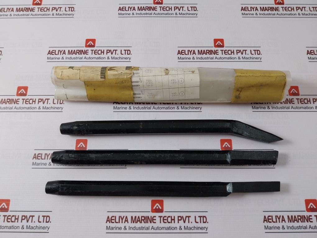 Kbs Boiler Tools Chisel P/N: 1 For Tube Extractor Set - Aeliya Marine