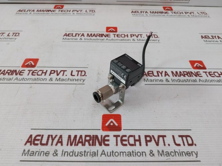 Keyence Ap-C30 Digital Pressure Sensor 24v - Aeliya Marine