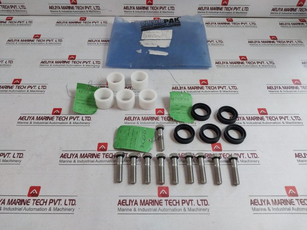 Keystone S316 Screw Acetal-Bushing Set - Aeliya Marine