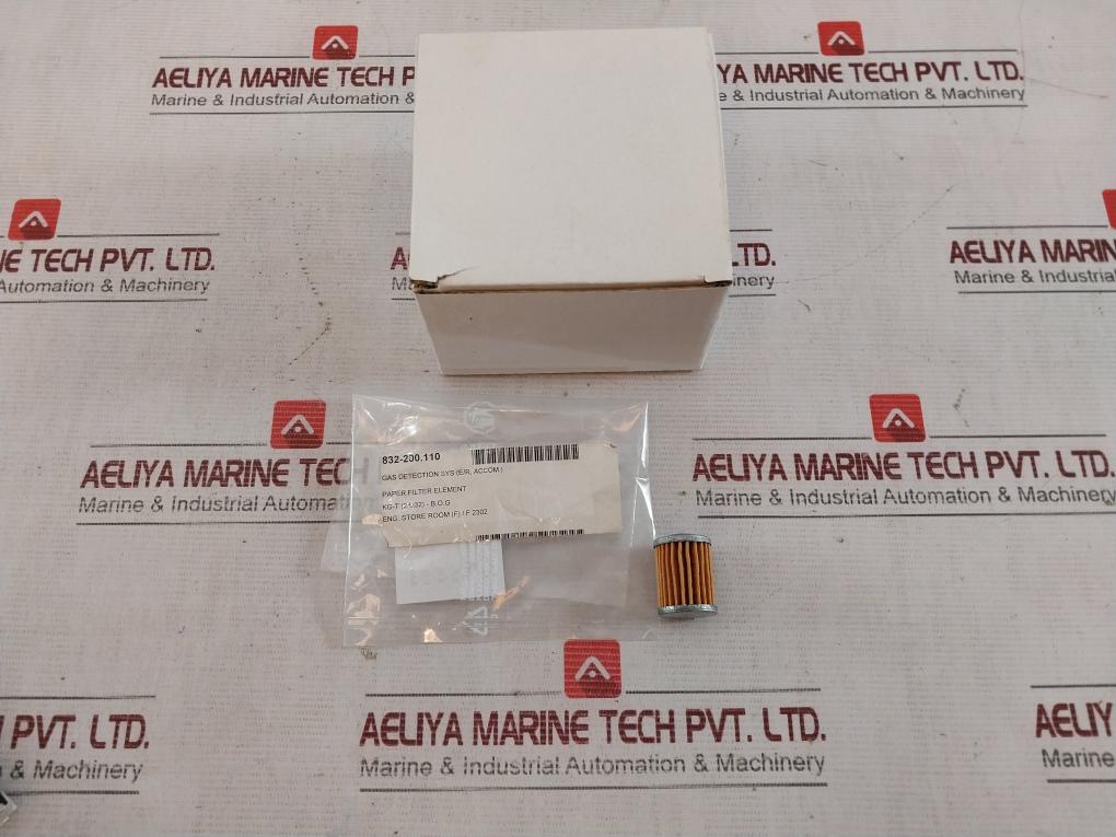Kg-T Paper Filter Element Paper Filter Element - Aeliya Marine