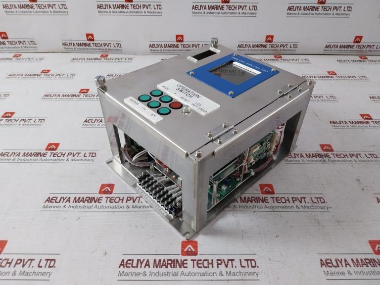 Komyo Ndir Gas Analyzer Unit 240v - Aeliya Marine