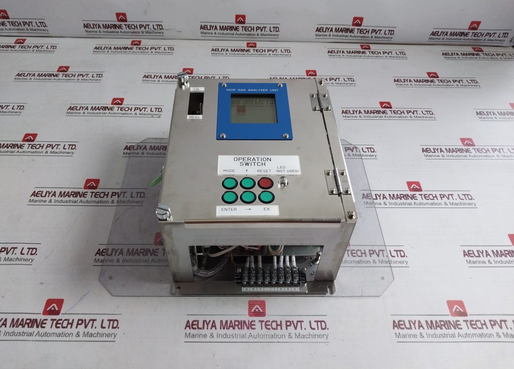 Komyo Ndir Gas Analyzer Unit 264v - Aeliya Marine