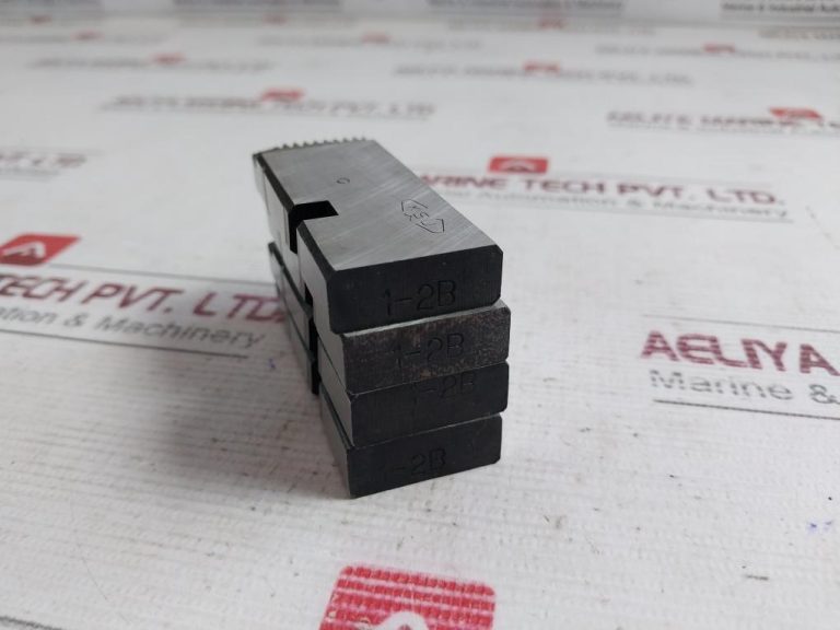 Ksu Pt 1b-2b Pipe Threading Machine Set - Aeliya Marine