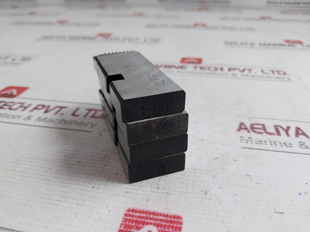 Ksu Pt 1b-2b Pipe Threading Machine Set - Aeliya Marine