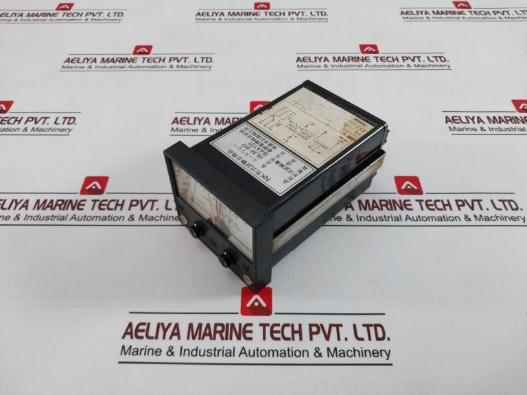 Kuramoto Rlm-80 Meter Relay 24v - Aeliya Marine