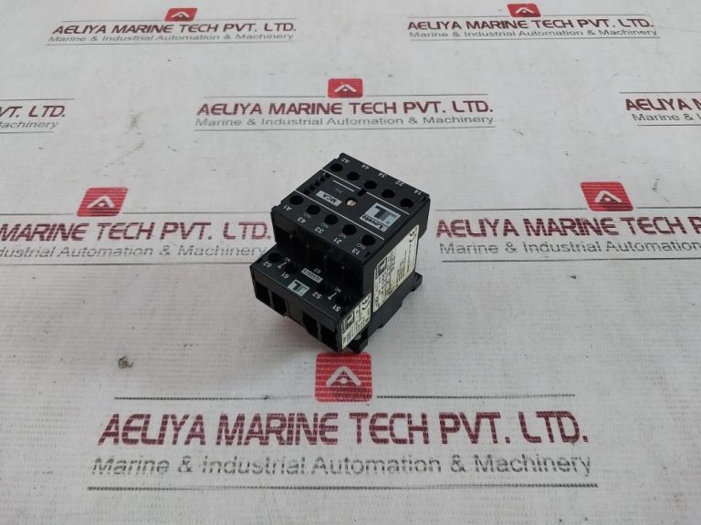 Lovato Mca Pole Control Relay 600v - Aeliya Marine