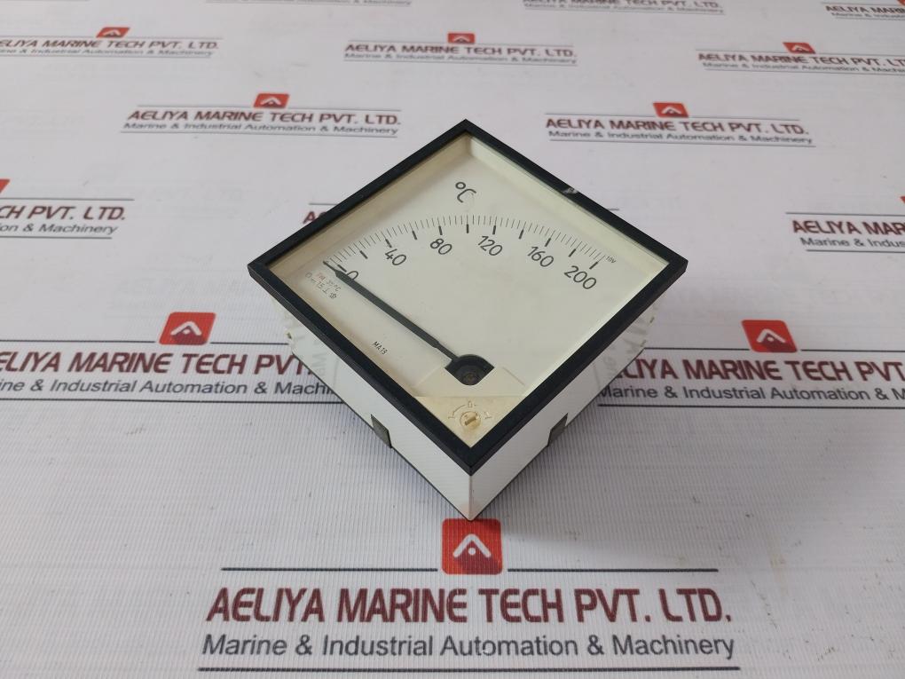 Ma19 0-200°C Indicator 10v - Aeliya Marine