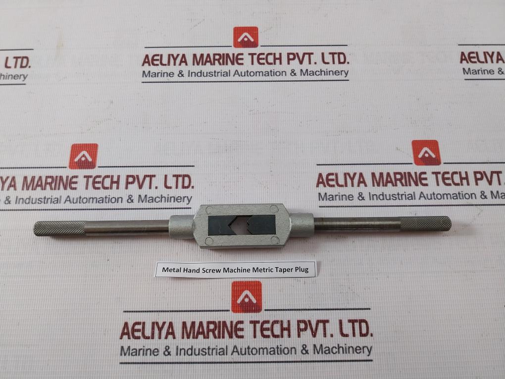 Metal Hand Screw Machine Metric - Aeliya Marine