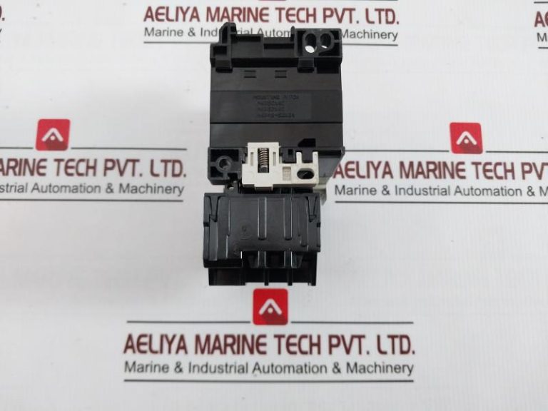 Mitsubishi S-N12 Magnetic Contactor 600v - Aeliya Marine