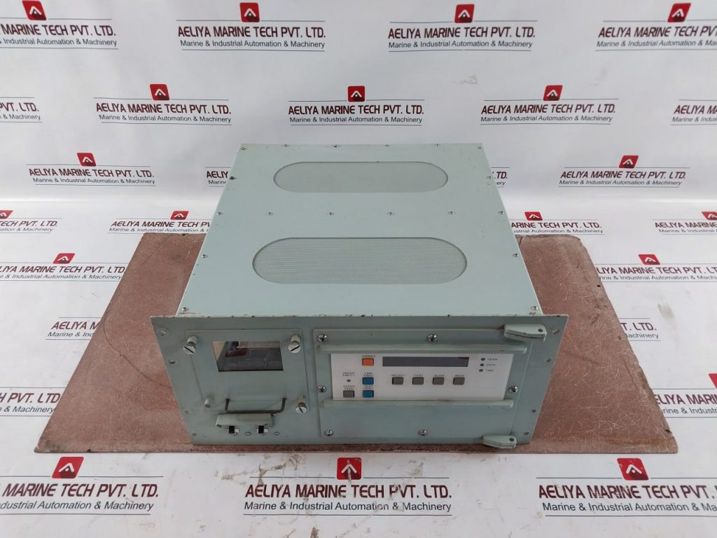 Mitsui Zosen Systems Mtc-2 Power Supply 115v - Aeliya Marine