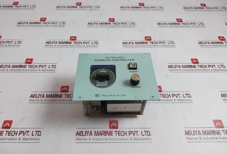 Mrc Mt-400 Azimuth Controller - Aeliya Marine