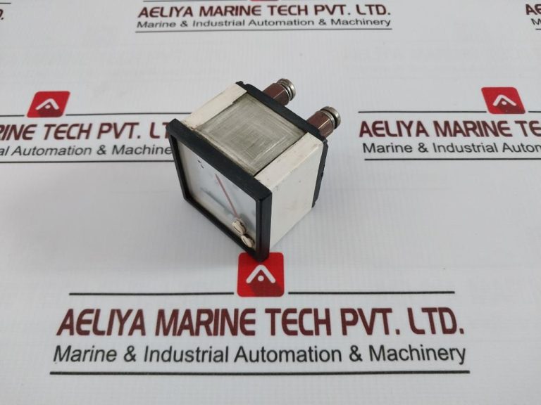 Mw 0-100/200a Panel Meter - Aeliya Marine