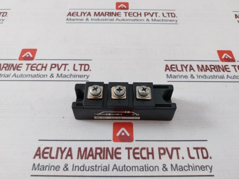 Nihon Inter Pc6012 Diode Module - Aeliya Marine