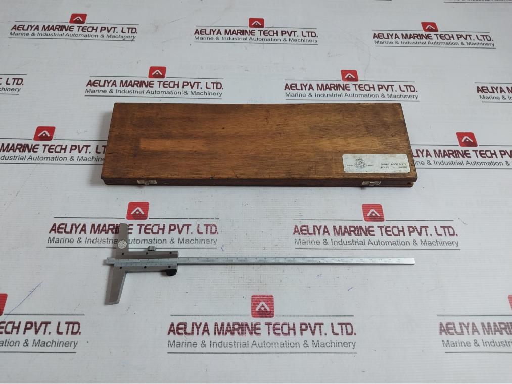 Pierre Roch 0 To 30 Stainless Hardened Caliper - Aeliya Marine