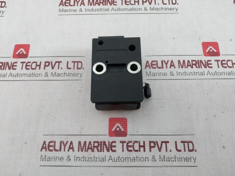 Rexroth 53884 Pneumatic Stopper Automation - Aeliya Marine