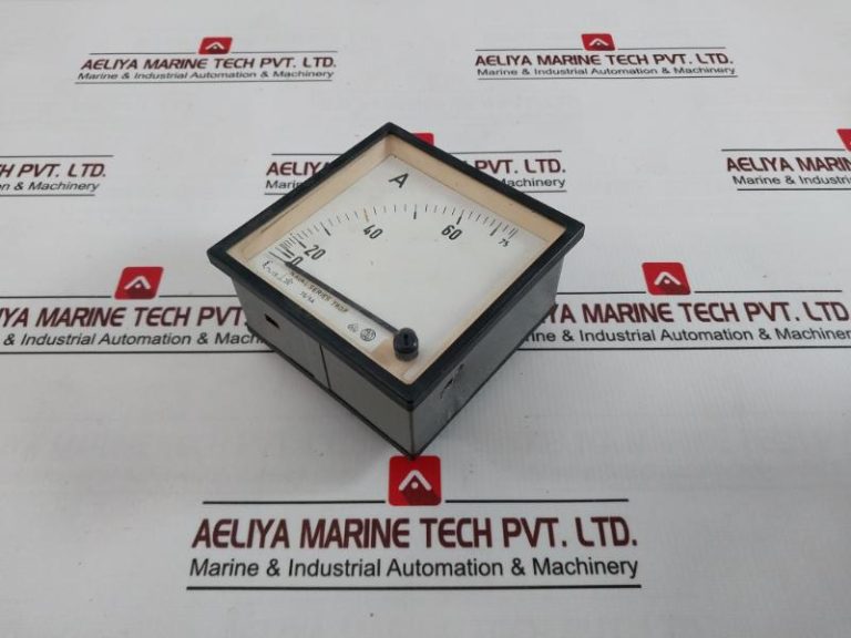 Saci 75/5a Ammeter - Aeliya Marine