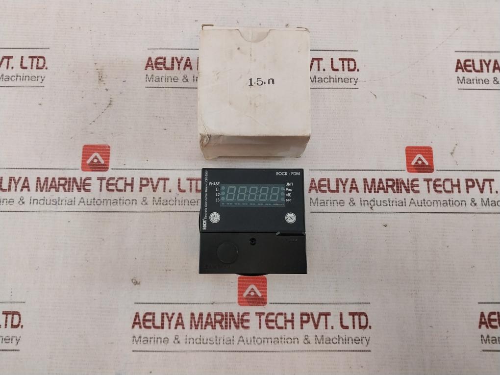 Samwha Eocr-Fdm Electric Over-Current Relay 250v - Aeliya Marine