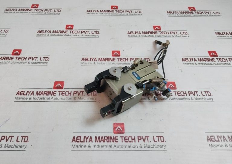 Schunk Drg 64-90as Radial Gripper - Aeliya Marine