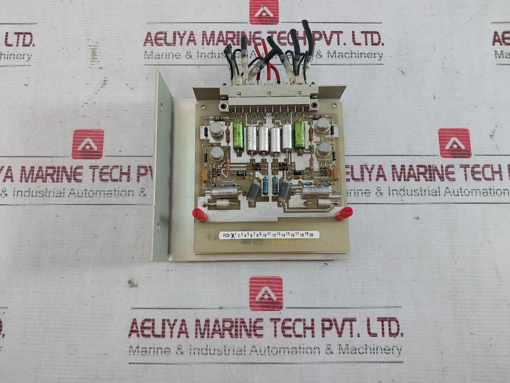Sh 3004 G 201 Pcb Card - Aeliya Marine