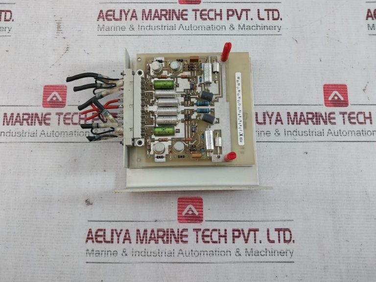 Sh 3004 G 201 Pcb Card - Aeliya Marine