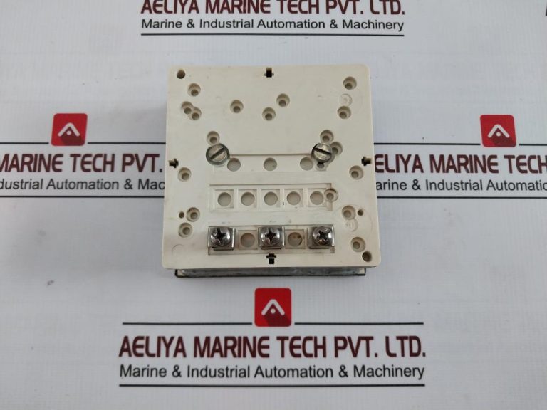 Siemens 150-500v Phase Sequence Indicator - Aeliya Marine