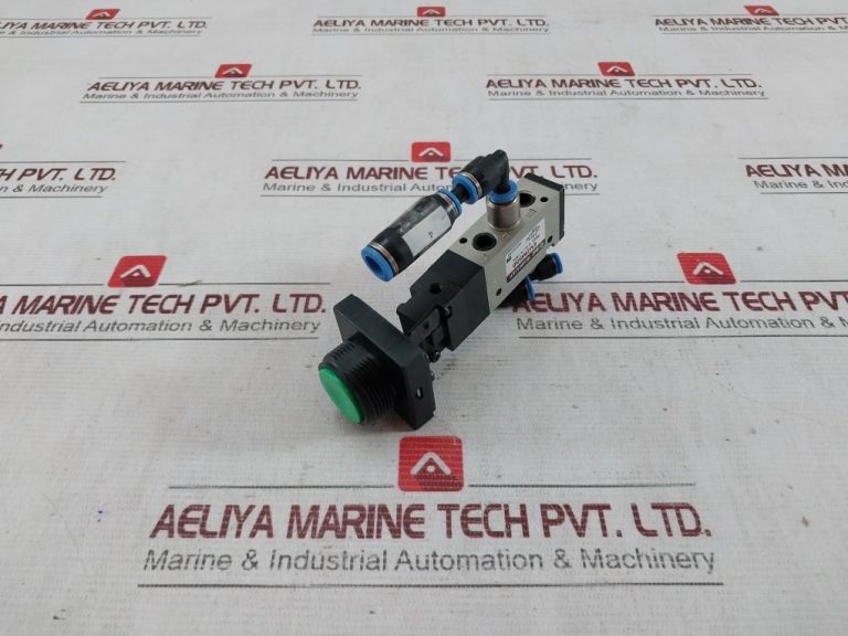 Smc Evzm550 Mechanical Valve - Aeliya Marine