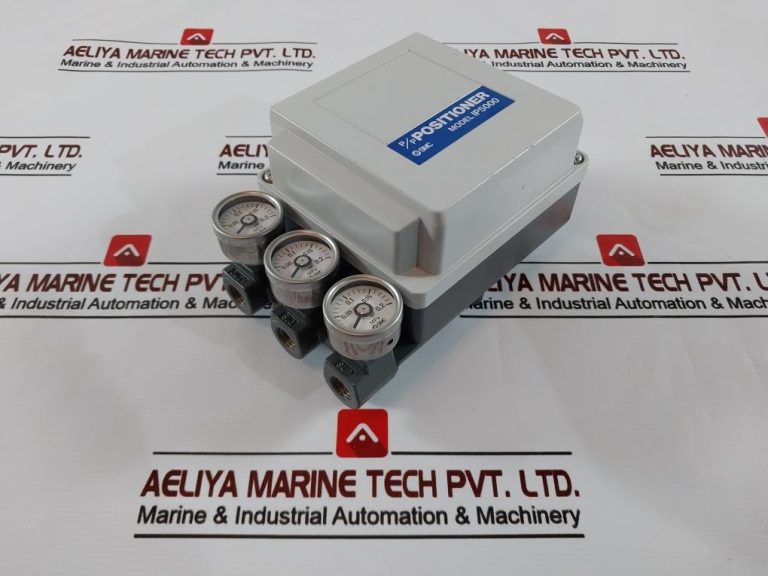 Smc Ip5000 P/P Positioner - Aeliya Marine