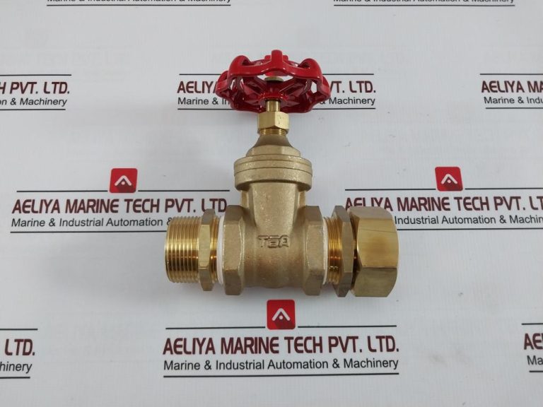 Toa 125 Compression Gate Valve - Aeliya Marine
