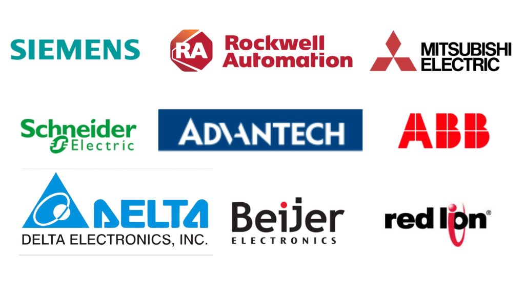Top HMI Manufacturing Companies Worldwide