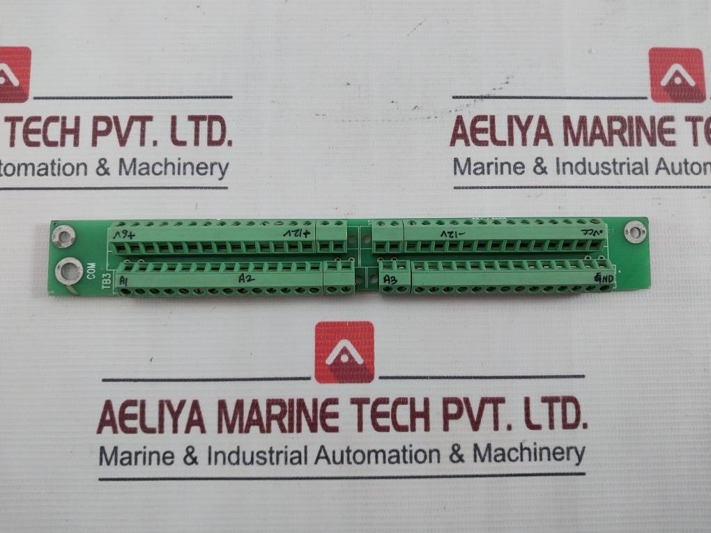 ±12v Terminal Board - Aeliya Marine