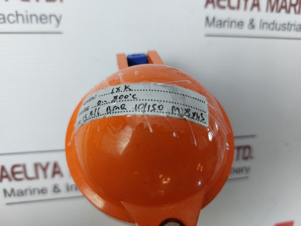 1xk 0…800°C Celsius Temperature Sensor With Terminal Head For Machine ...