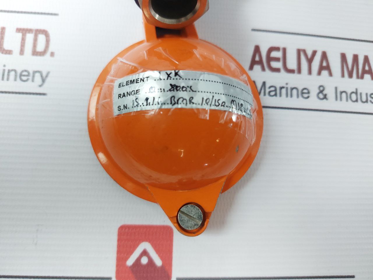 1xk 0…800°C Celsius Temperature Sensor With Terminal Head For Machine ...