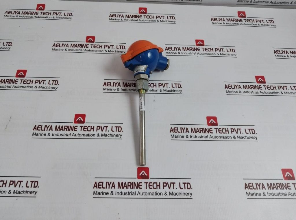 1xk 0…800°C Celsius Temperature Sensor With Terminal Head For Machine ...